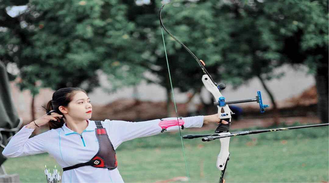 Bắn cung - Bộ môn thể thao đỉnh cao rèn luyện sự điềm tĩnh